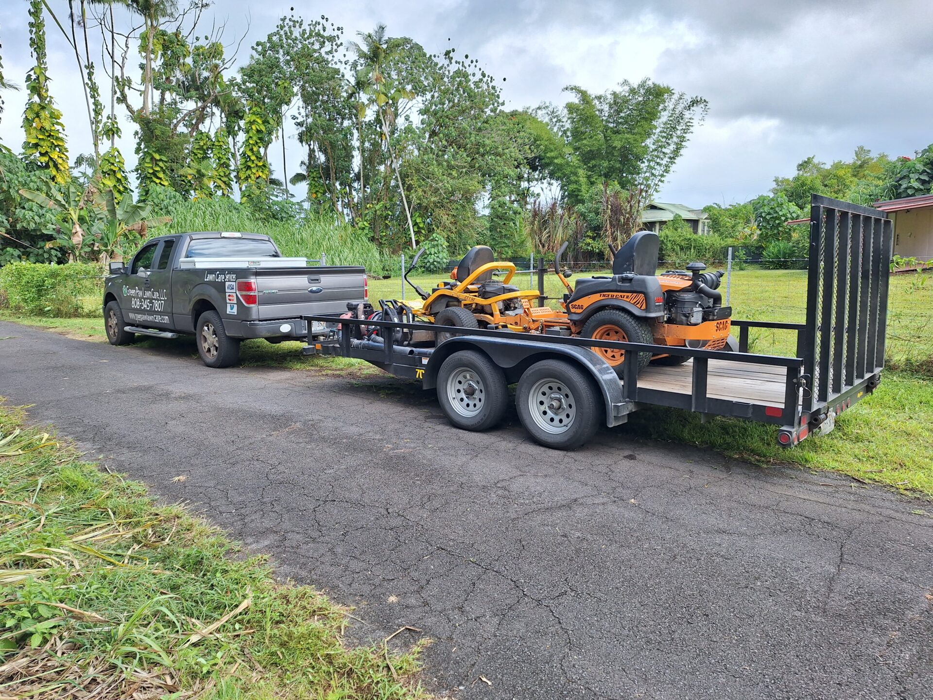 greenpawlawncare.com – Hilo Lawn Care